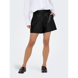 Only Damen Only Shorts &raquo;ONLCORA SHORTS OTW&laquo; schwarz XS (34), N-Gr
