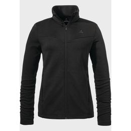 Sch&ouml;ffel Sch&ouml;ffel Damen Fleecejacke &raquo;Ski Fleece Jk Style Pine WMS&laquo; ohne Kapuze schwarz 46
