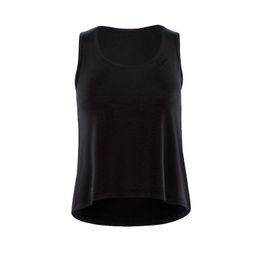 WINSHAPE Damen Tanktop &raquo;BAMT001&laquo; atmungsaktives Bambusgewebe schwarz M
