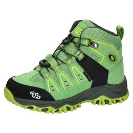 Br&uuml;tting Br&uuml;tting Jungen BR&Uuml;TTING Outdoorschuh &raquo;Outdoorstiefel Mount Pinos High Kids&laquo; gr&uuml;n 31
