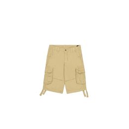 Alpha Industries Damen Shorts &raquo;Jet Short&laquo; gr&uuml;n 30, Normalgr&ouml;&szlig;en