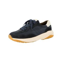 Paul Green Damen Sneaker &raquo; Sneaker Leder&laquo; blau 39