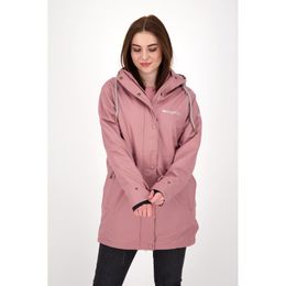DEPROC Active Damen DEPROC Active Regenjacke &raquo;Friesennerz NEW ELLESMERE&laquo; auch in Gro&szlig;en Gr&ouml;&szlig;en erh&auml;ltlich lila 36 (S)