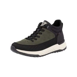 Rieker Herren Sneaker &raquo; Sneaker Lederimitat&laquo; schwarz 43