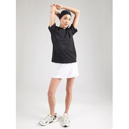 adidas Golf Funktionsshirt 'BLANK' Damen Gr&ouml;&szlig;e L schwarz / wei&szlig;