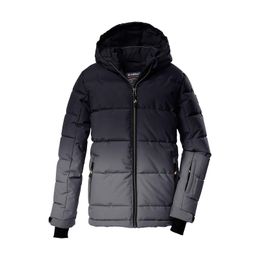 Killtec Herren Steppjacke &raquo;KSW 252 MN QLTD JCKT&laquo; Wasserabweisende Steppjacke mit Kapuze, Schneefang und Kontrastdetails L