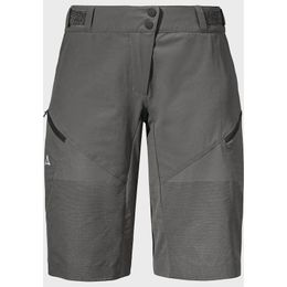 Sch&ouml;ffel Sch&ouml;ffel Damen Shorts &raquo;Shorts Arosa L&laquo; grau