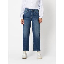 Toni Damen Toni 7/8-Jeans im Five-Pocket Style blau 42, N-Gr