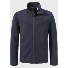 Sch&ouml;ffel Sch&ouml;ffel Herren Fleecejacke &raquo;Ski Fleece Jk Style Pine MNS&laquo; ohne Kapuze blau 50