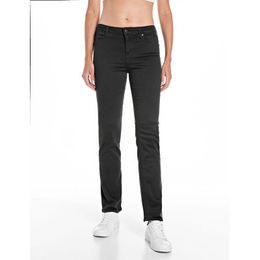 Replay Damen Straight-Jeans &raquo;ZOLIE&laquo; schwarz 30, L&auml;nge 28