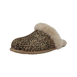 UGG Australia Ugg Slippers 'Scuffette II Speckles' female Beige size 5