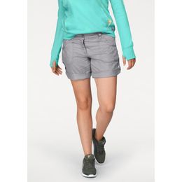 Kangaroos Damen Kangaroos Bermudas krempelbar grau 46, N-Gr