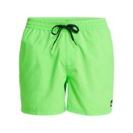 Quiksilver Herren Boardshorts &raquo;Everyday Solid Volley 15"&laquo; gr&uuml;n S