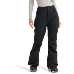 Roxy Damen Snowboardhose &raquo;Diversion 10K&laquo; schwarz XS