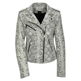 Madeleine Mode Madeleine Between-Season Jacket female Grey size 48