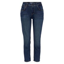 Pepe Jeans Damen &raquo;VIOLET&laquo; im l&auml;ssigen Boyfriend-Style blau 32, N-Gr