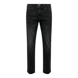 Only & Sons Only & Sons Herren ONLY & SONS Regular-fit-Jeans &raquo;ONSWEFT REG. BOX AZG DNM MU OTL&laquo; 30, L&auml;nge 34
