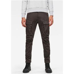 G-Star Raw G-Star Herren G-STAR Cargohose &raquo;Rovic Zip 3D Tapered Pant&laquo; Tapered Fit schwarz 33, L&auml;nge 34
