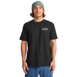 Billabong Herren T-Shirt &raquo;Origin&laquo; schwarz S