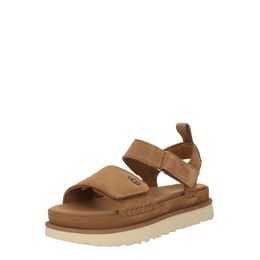 UGG Australia Ugg Sandals 'Goldenstar' female Brown size 10