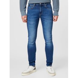 Calvin Klein Jeans Jeans Herren Gr&ouml;&szlig;e 36 blue denim