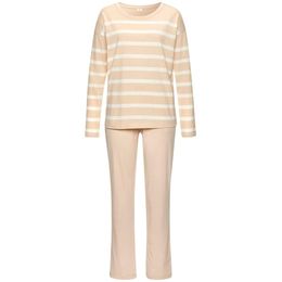 s.Oliver Pajama female Beige size 36/38