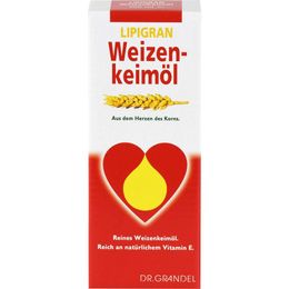 Weizenkeim&ouml;l Lipigran Grandel 100 ml