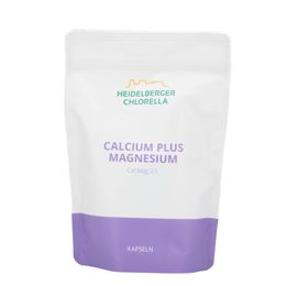 Calcium Plus Magnesium Kapseln 198 g