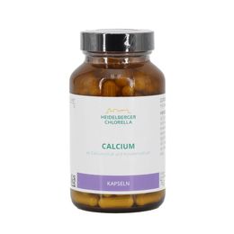 Calcium Calciumcitrat und Korallencalcium Kapseln 76 g