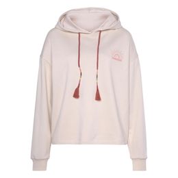 Vivance Sweatshirt Damen Gr&ouml;&szlig;e XS creme / mischfarben