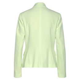Lascana Blazer Damen Gr&ouml;&szlig;e 34 limone