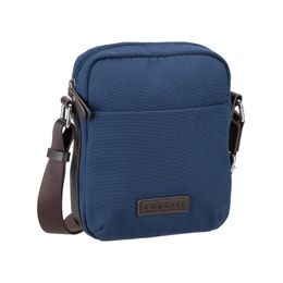 Bugatti Umh&auml;ngetasche Maro Shoulder Bag S in Navy | Gr.: onesize