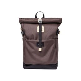 Sandqvist Ilon - Rucksack 14" 60 cm erw. (brown) in braun | Gr.: onesize