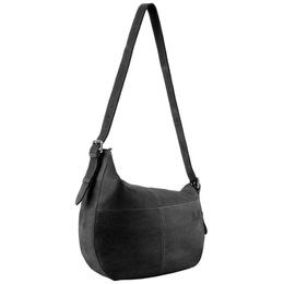 FREDsBRUDER Handtasche My Forever Friend Shoulderbag With Front Pocket in Black | Gr.: onesize