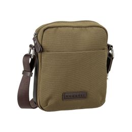 Bugatti Umh&auml;ngetasche Maro Shoulder Bag S in Olive | Gr.: onesize