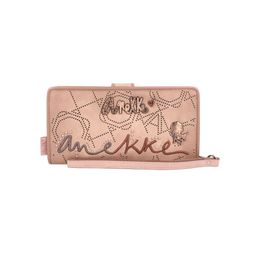 Anekke Studio Geldb&ouml;rse RFID Schutz 18.5 cm in mehrfarbig | Gr.: onesize