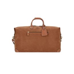 Bric'S BRIC`s Life Reisetasche 55 cm in camel | Gr.: onesize