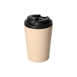 elasto Kaffeebecher "Ceramico" in beige - 360 ml | Gr.: onesize