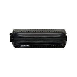 Pelikan Faulenzer quattro Lasercut Black/Yellow Polyester BxHxT 215x80x70mm | Gr.: onesize