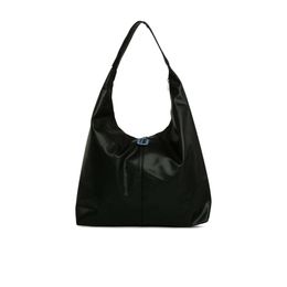 BAGmori Schultertasche in Schwarz | Gr.: onesize