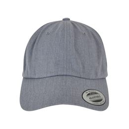 Flexfit Dad Caps - Classics in heathergrey | Gr.: onesize
