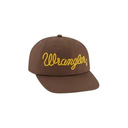 Wrangler Cap Rope Logo Cap in Bracken | Gr.: onesize