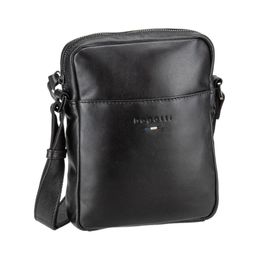 Bugatti Umh&auml;ngetasche Romeo Shoulder Bag Small in Black | Gr.: onesize