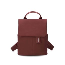 Zwei Mademoiselle MR45 - Rucksack Mini 22 cm (rubin) in rubin | Gr.: onesize