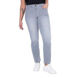 Angel of Style Jeans in mittelgrau | Gr.: 60