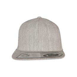 Flexfit Snapback - 110 in heathergrey | Gr.: onesize