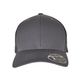 Flexfit Trucker - 110 in grey/melange | Gr.: onesize
