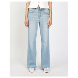 GANG JEANS 94AMELIE WIDE - Wide Fit in Chilled Blue | Gr.: 31
