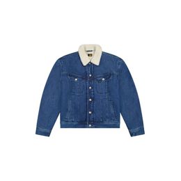Lee Jeansjacke Sherpa in Save It | Gr.: M