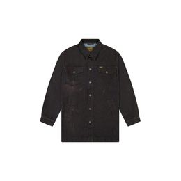 Wrangler Jeansjacke Wrange in Mole | Gr.: XL